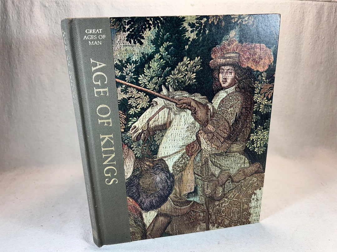 Age of Kings by Charles Blitzer | Time-life Great Ages of Man Series ...