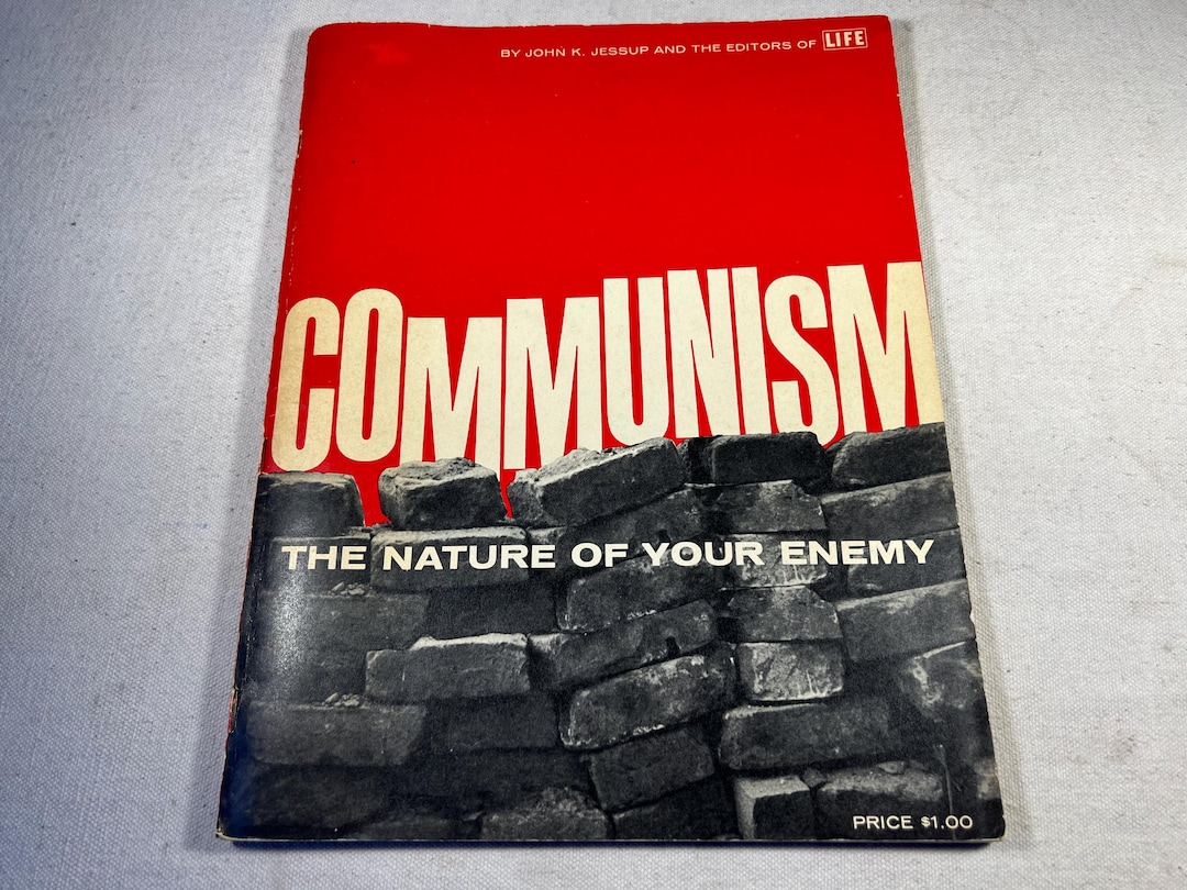 Communism: the Nature of Your Enemy | Political Pamphlet by Editors of ...