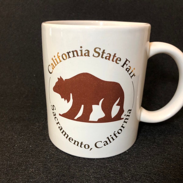 California Mug - Etsy