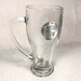 University of Victoria Beer Glass Mug With Pewter Crest | British ...