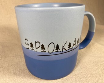 Spokane Washington - Etsy