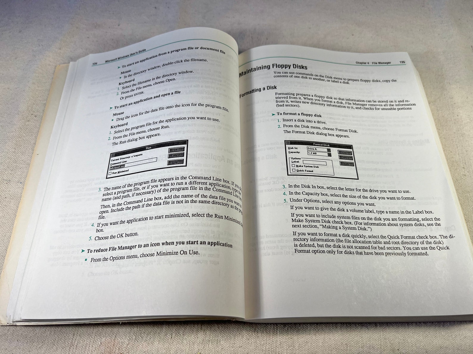 Microsoft Windows 3.1 Graphical Environment User’s Guide Z-nix Company ...