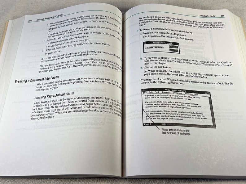 Microsoft Windows 3.1 Graphical Environment User’s Guide Z-nix Company ...