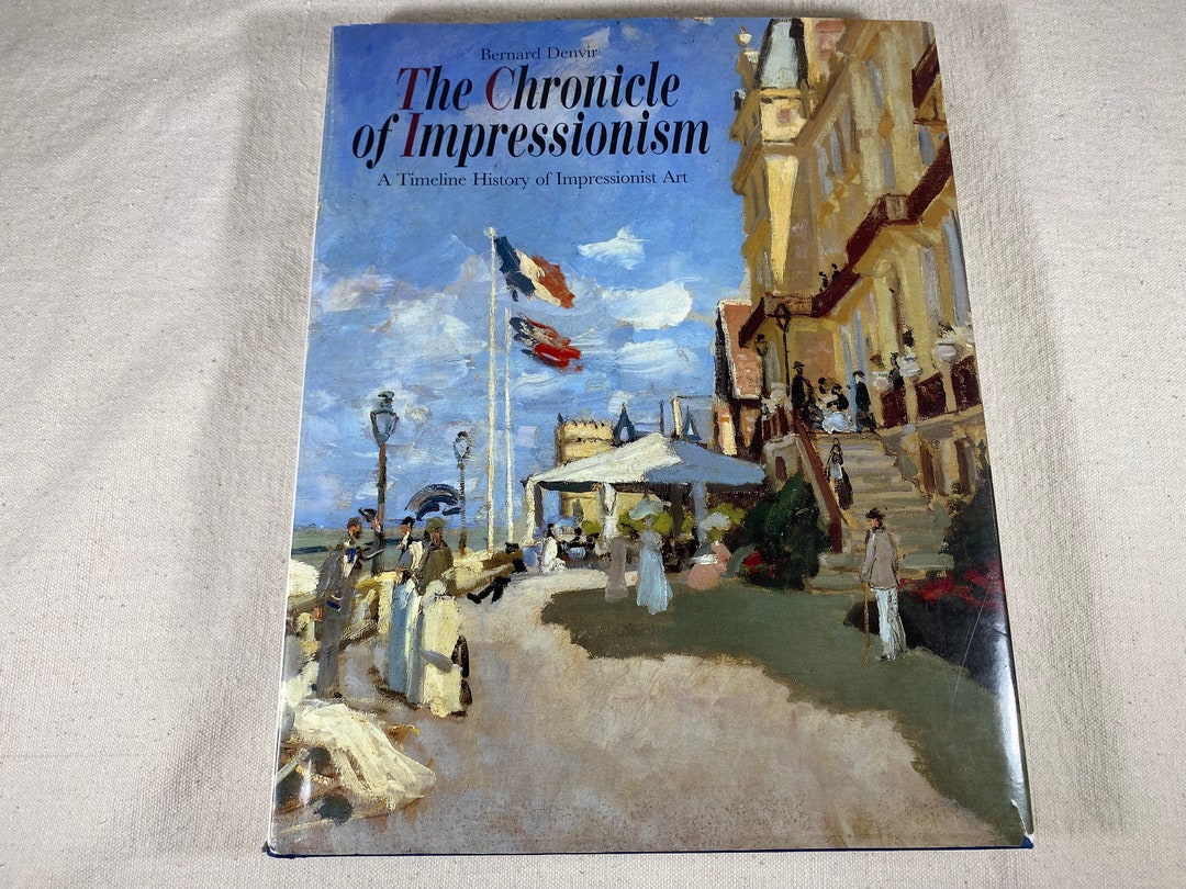 The Chronicle of Impressionism: A Timeline History of Impressionist Art ...