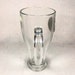 University of Victoria Beer Glass Mug With Pewter Crest | British ...