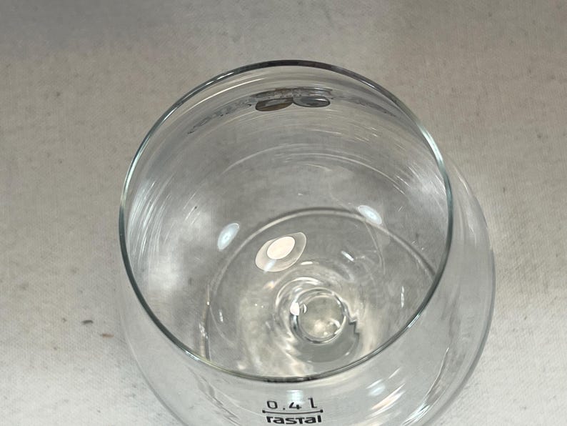 Vintage Augsburger Hasen-pils 1464 .4L Tulip-style Pilsner Beer Glass ...