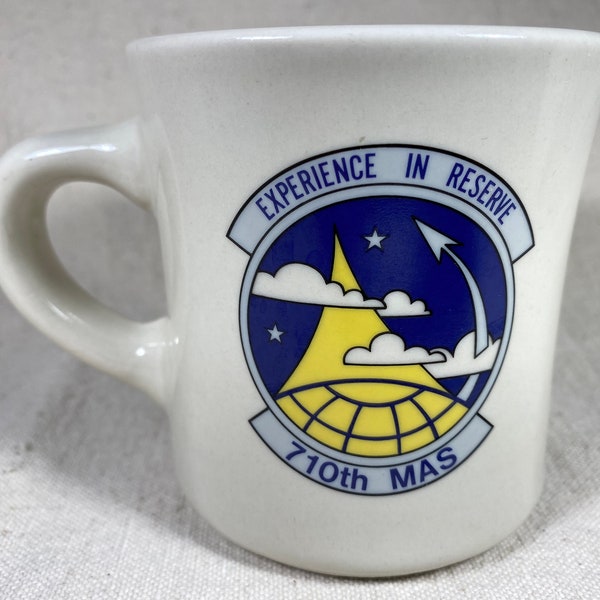 Squadron Coffee Mug - Etsy