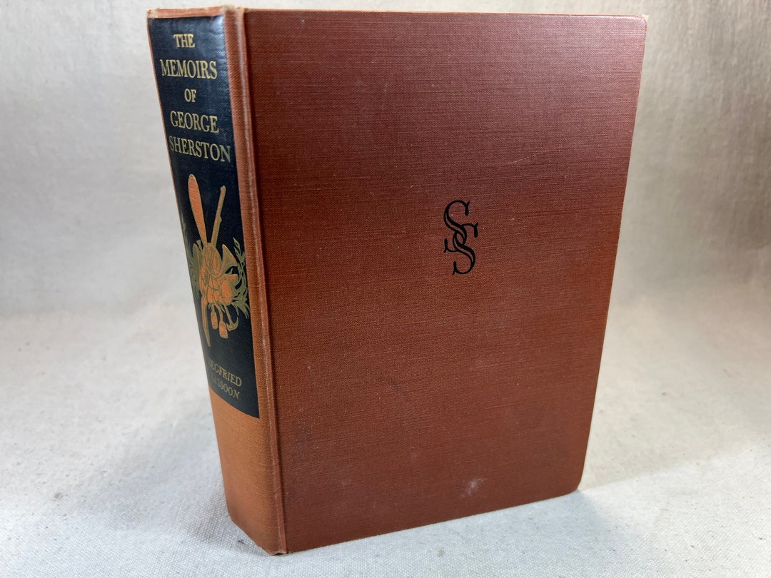 The Memoirs of George Sherston by Siegfried Sassoon | Complete in 1 ...