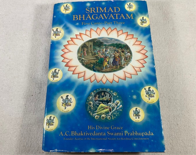 Srimad Bhagavatam - 1st Canto: Creation - Pt. 3 Chapters 13-19 by AC Bhaktivedanta Swami ...