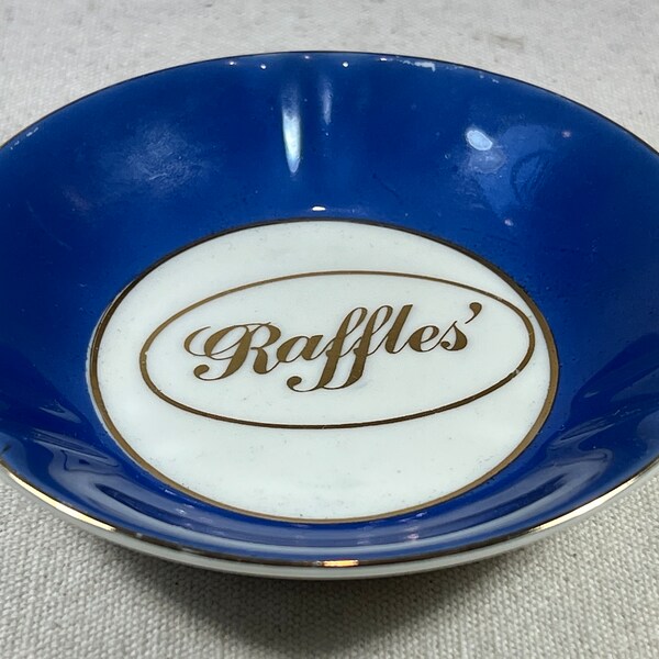 Porcelain Ashtray - Etsy