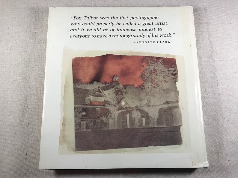 Fox Talbot and the Invention of Photography | Vintage Art History ...