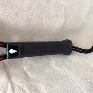 Vintage AMF Voit Lightning Racquetball Racquet W Cover | Sports Decor ...