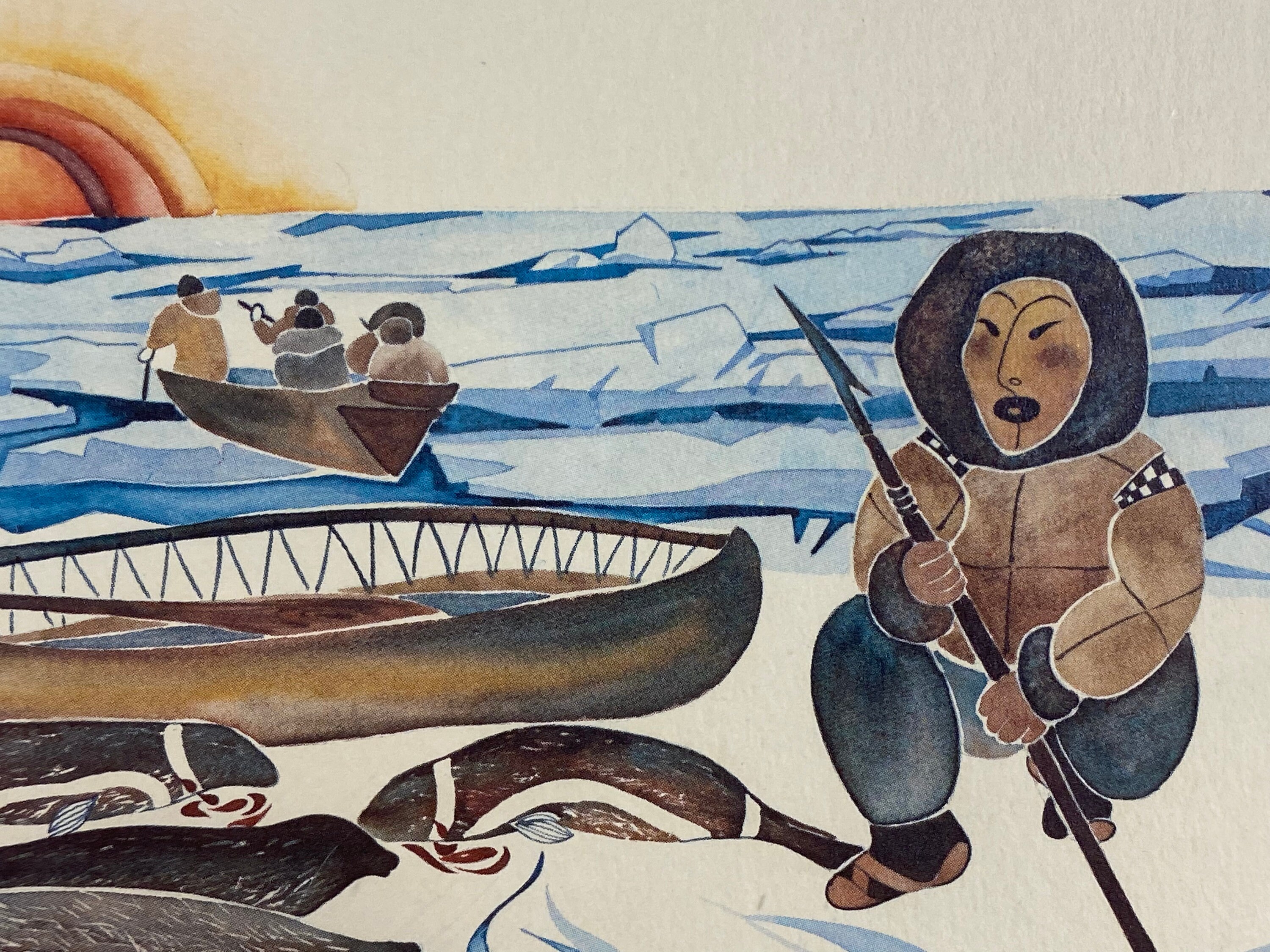 Art & Collectibles Lithographs Prints Gallery Frame Vintage Hand-Signed ...