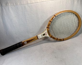 Racquet Sports - Etsy