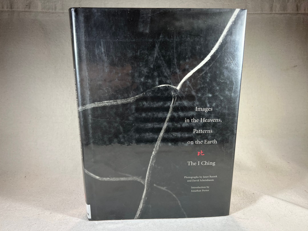 The I Ching: Images in the Heavens Patterns on the Earth - Etsy