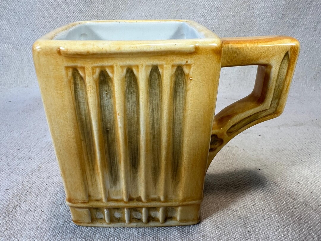 Vintage London Pottery “little Gems” Tea Mug Gothic Parliament Big Ben ...
