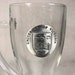 University of Victoria Beer Glass Mug With Pewter Crest | British ...