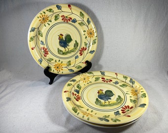 Royal Norfolk Plates | Etsy