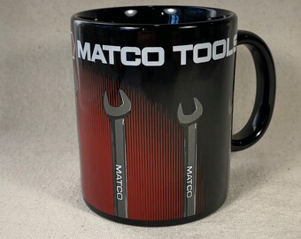 Matco Tools Logo - Etsy