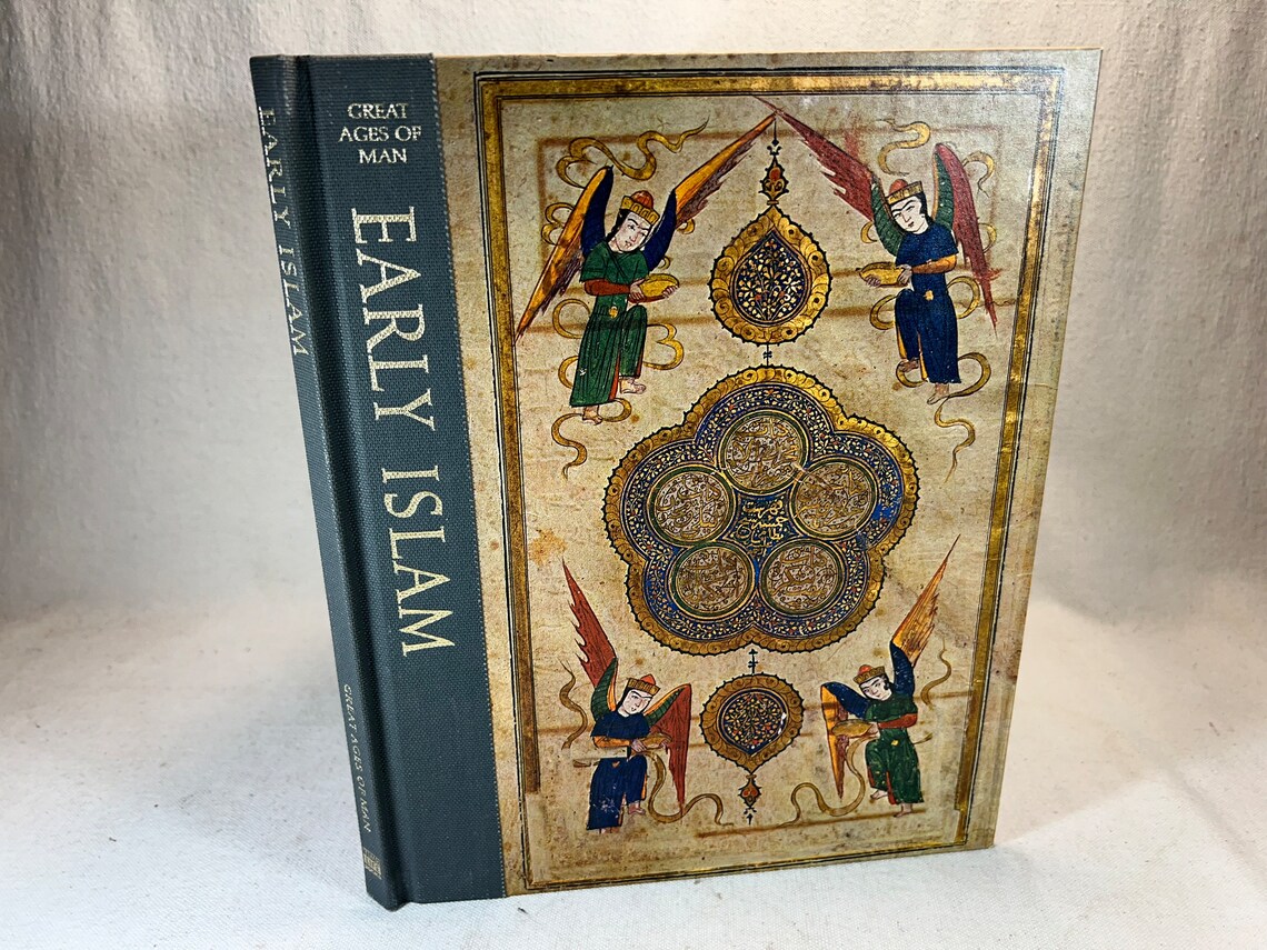 Early Islam by Desmond Stewart | Time-life Great Ages of Man Series ...