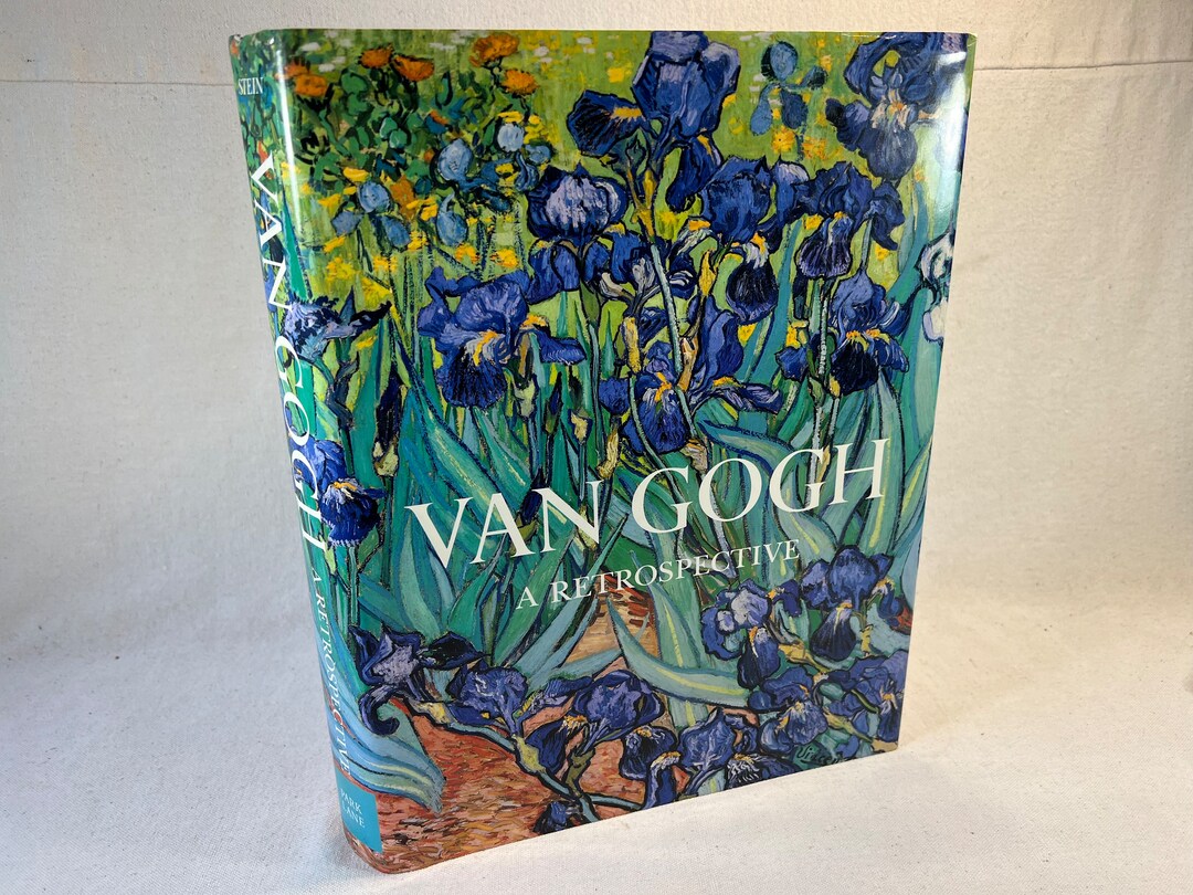 Van Gogh: A Retrospective Susan Alyson Stein Post-impressionist Coffee ...