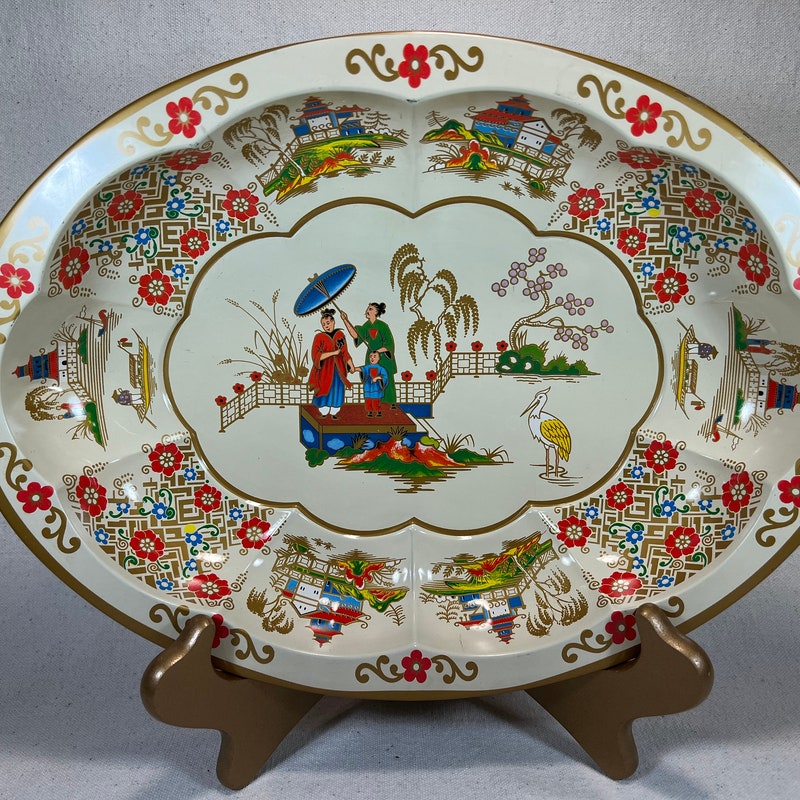 Chinese Platters - Etsy