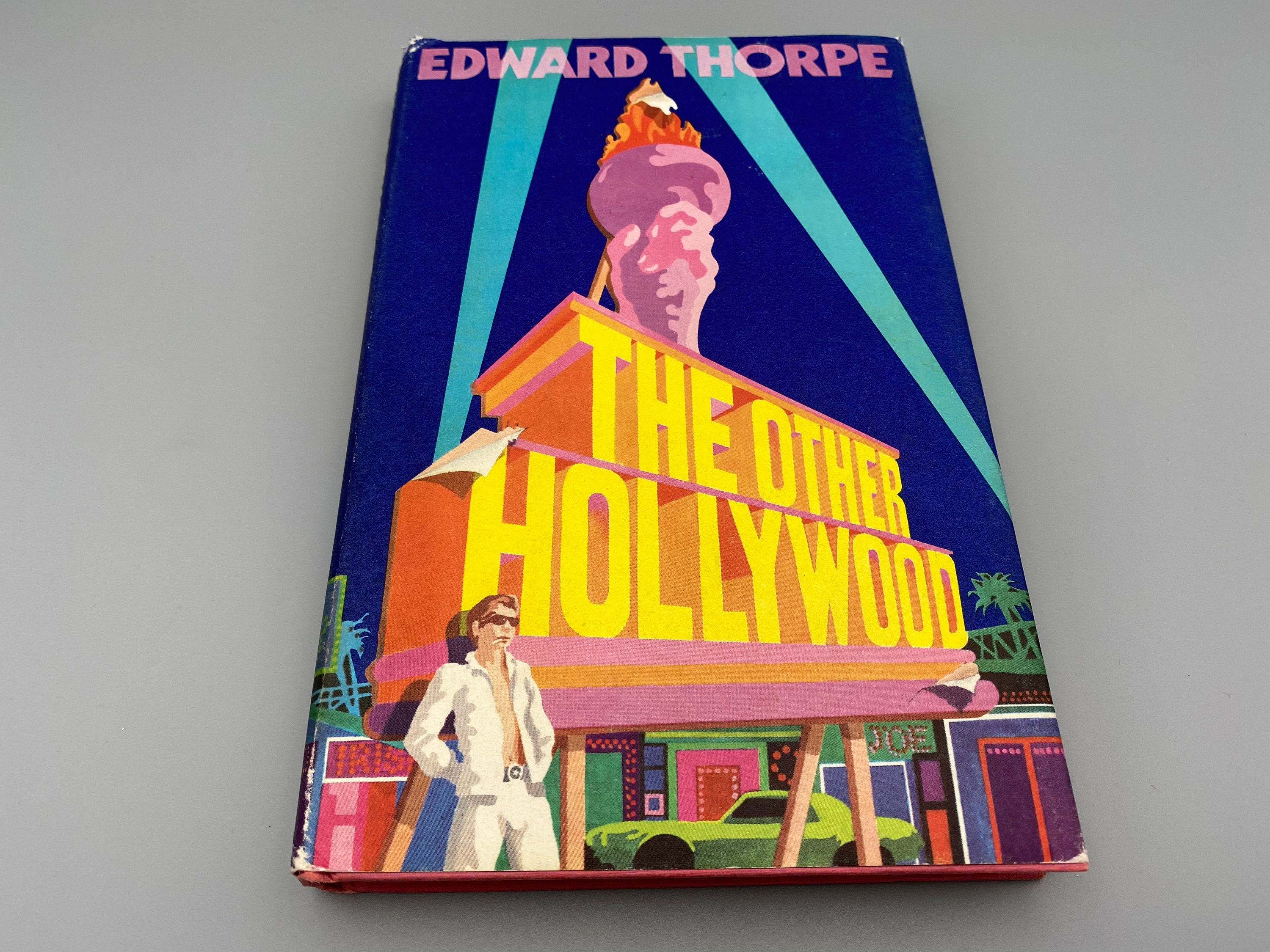 The Other Hollywood by Edward Thorpe Vintage American | Etsy