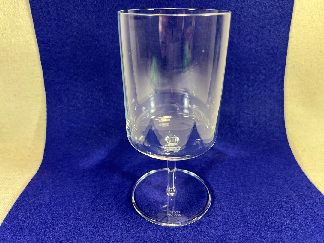 Schott Zwiesel Modo Crystal Water Glass 7” Stemware Replacement 14.9oz ...