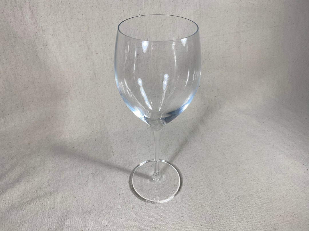 Iittala 22oz Crystal Wine Glass Essence Plus Stemware Made in Finland ...