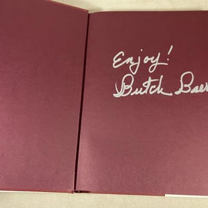 A Century of Motorcycling Vol. 1 by Butch & Tom Baer SIGNED Vintage ...