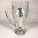 University of Victoria Beer Glass Mug With Pewter Crest | British ...