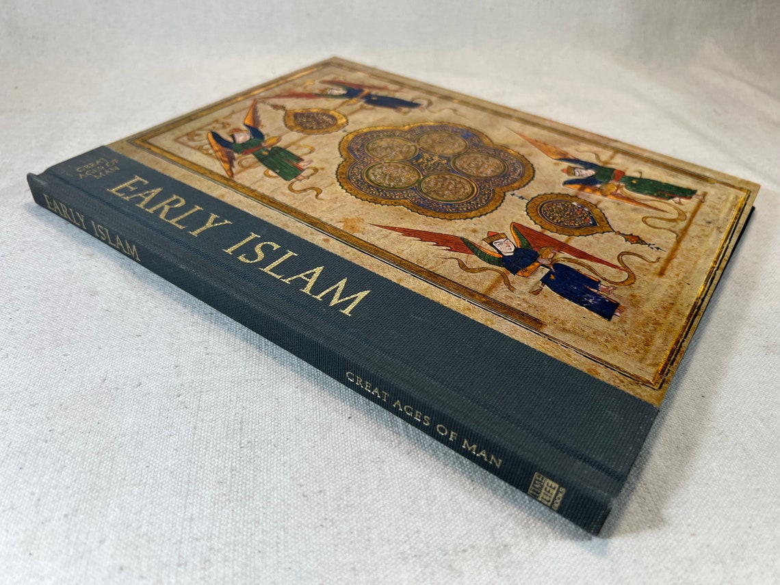 Early Islam by Desmond Stewart | Time-life Great Ages of Man Series ...