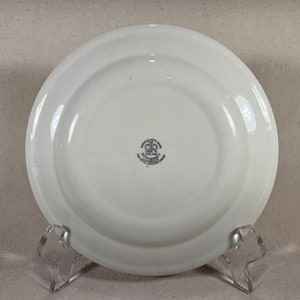 Vintage Dunn Bennett Royal Doulton Anthemion Vitrified Hotel Ware 7 ...