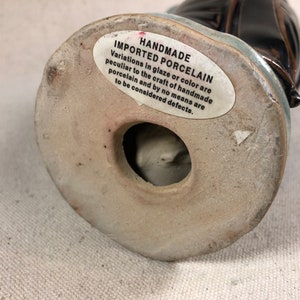 Vintage Javanese Porcelain Traditional Clothing Male Figure Handpainted ...