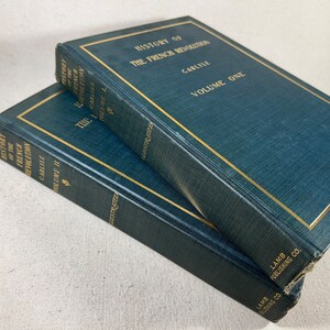 History of the French Revolution (complete in Two Volumes) by Thomas ...