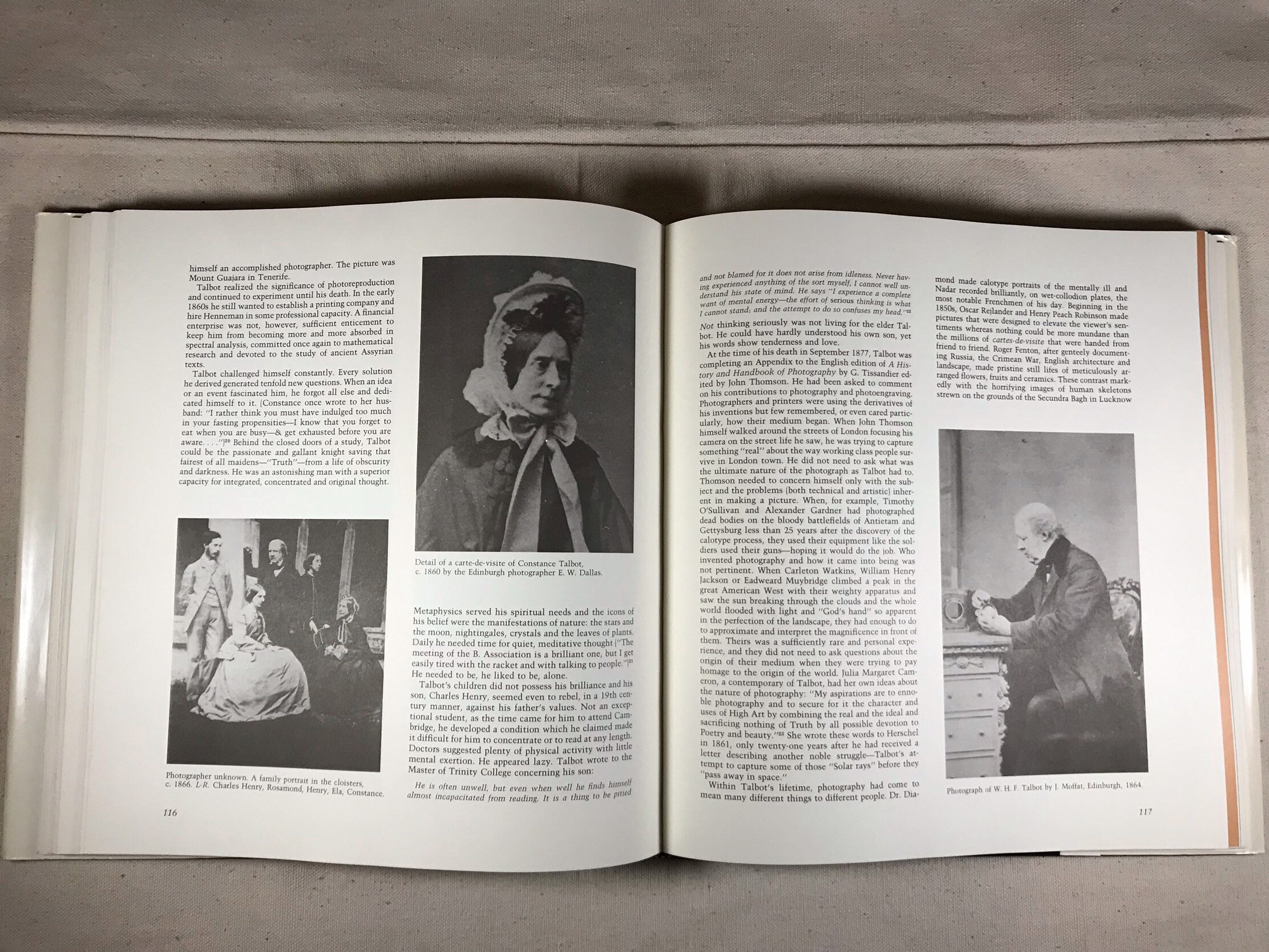 Fox Talbot and the Invention of Photography | Vintage Art History ...