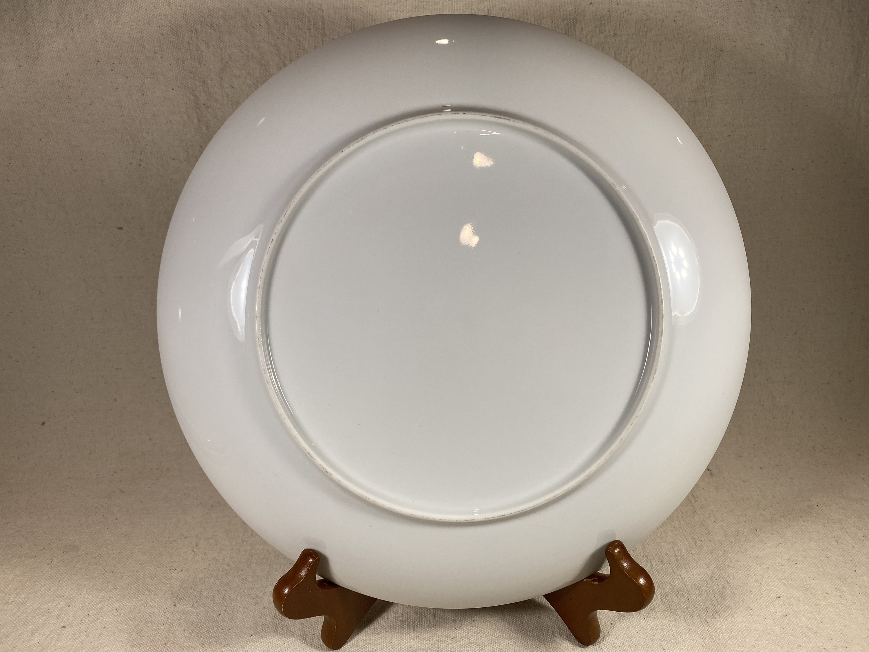 Vintage Silverado Country Club Collectible Plate South Course | Etsy