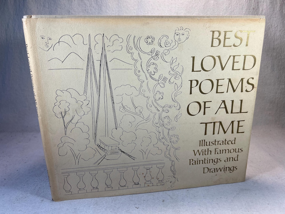 Best Loved Poems of All Time Illustrated W Famous Paintings and ...