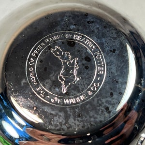 Peter Rabbit by Beatrix Potter Silver-plated Baby Christening Cup F ...