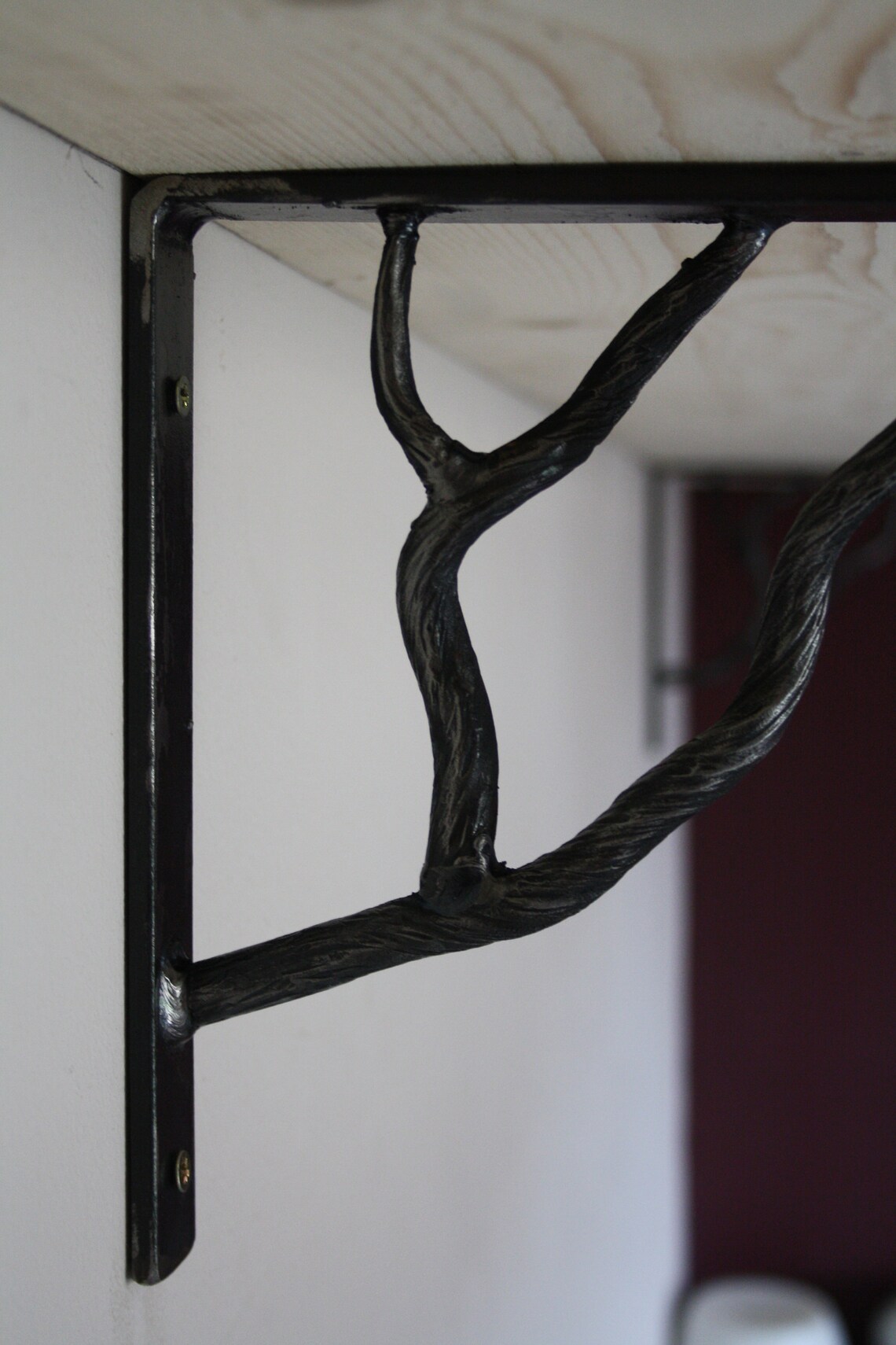 Tree Branch Brackets - Etsy