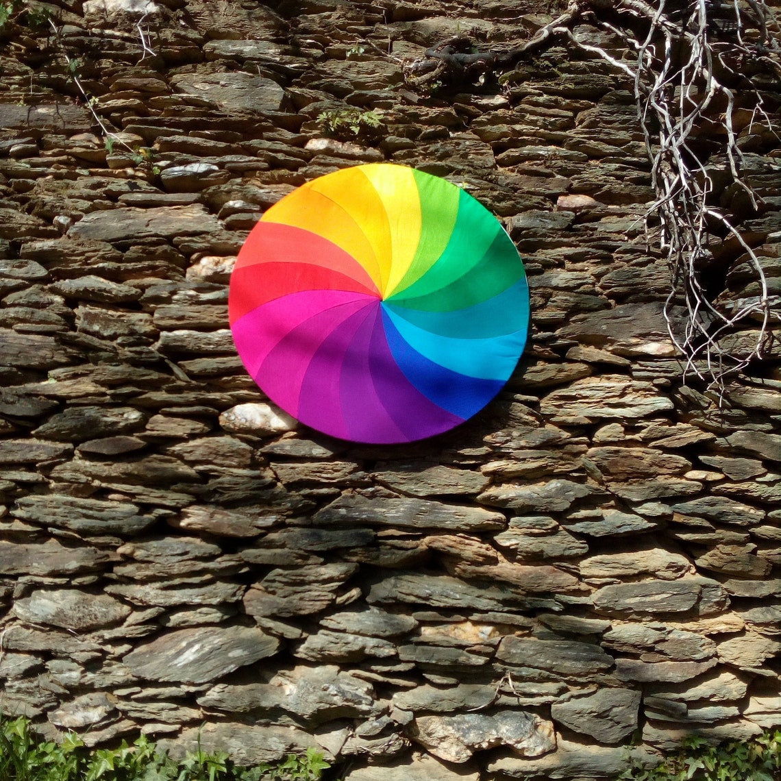 Rainbow Circle 80 Cm Diameter 16 Colors With ROLLBAR - Etsy