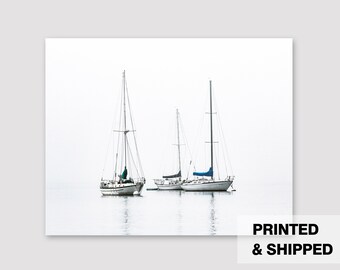 Boat print | Etsy