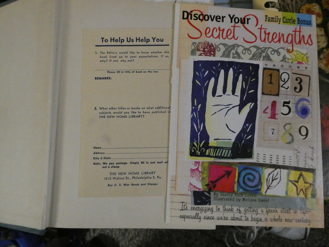 The Complete Book of Dreams by Edward Frank Allen Hardcover 199 Pages ...