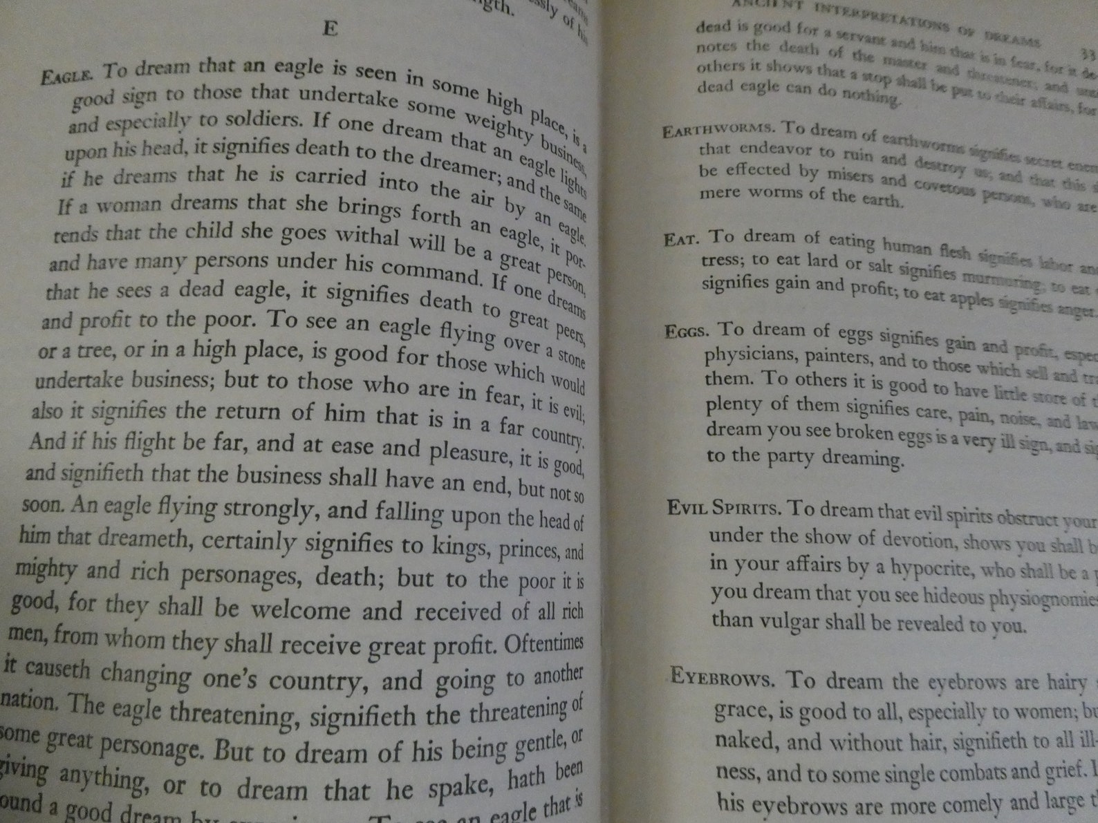 The Complete Book of Dreams by Edward Frank Allen Hardcover 199 Pages ...