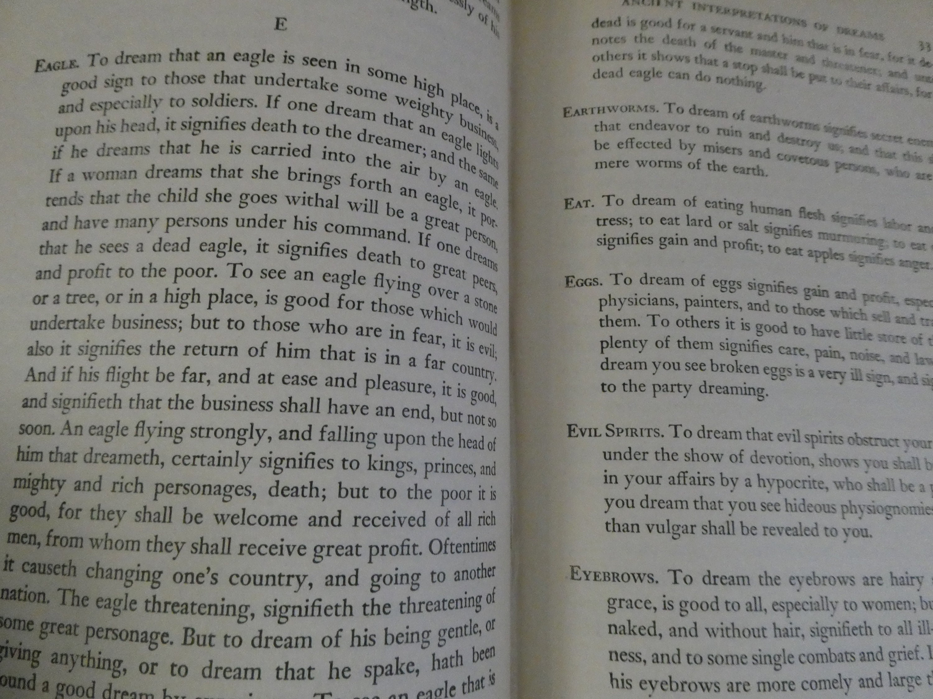The Complete Book of Dreams by Edward Frank Allen Hardcover 199 Pages ...