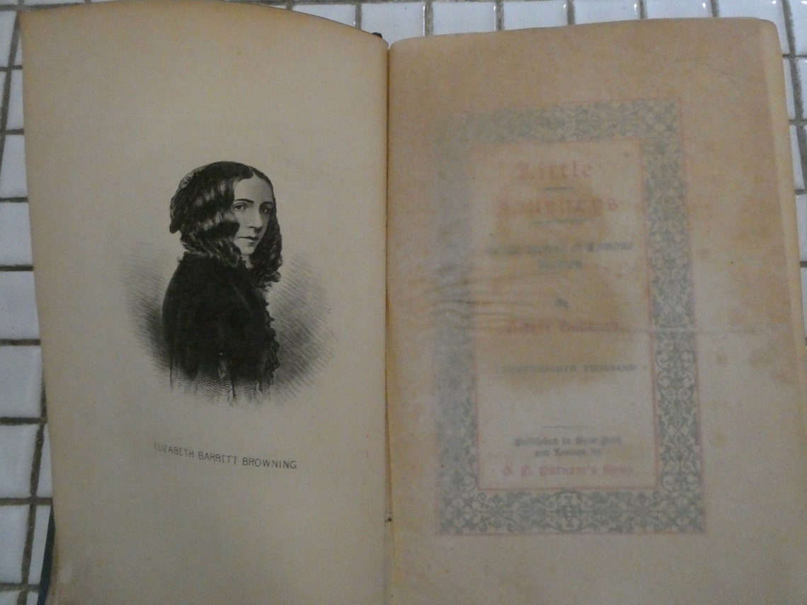 Little Journeys to the Homes of Famous Women Published 1908 H/c 429 ...