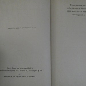 The Complete Book of Dreams by Edward Frank Allen Hardcover 199 Pages ...