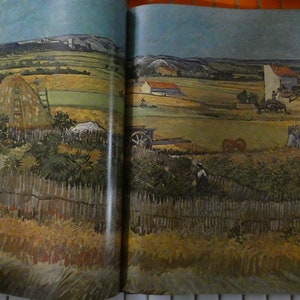 The World of Van Gogh Published 1971 Hardcover Slipcase 188 Pages Art ...