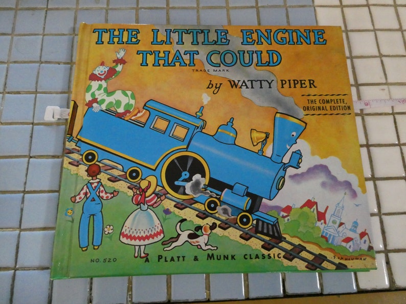 The Little Engine That Could Complete Original Edition as Retold by ...