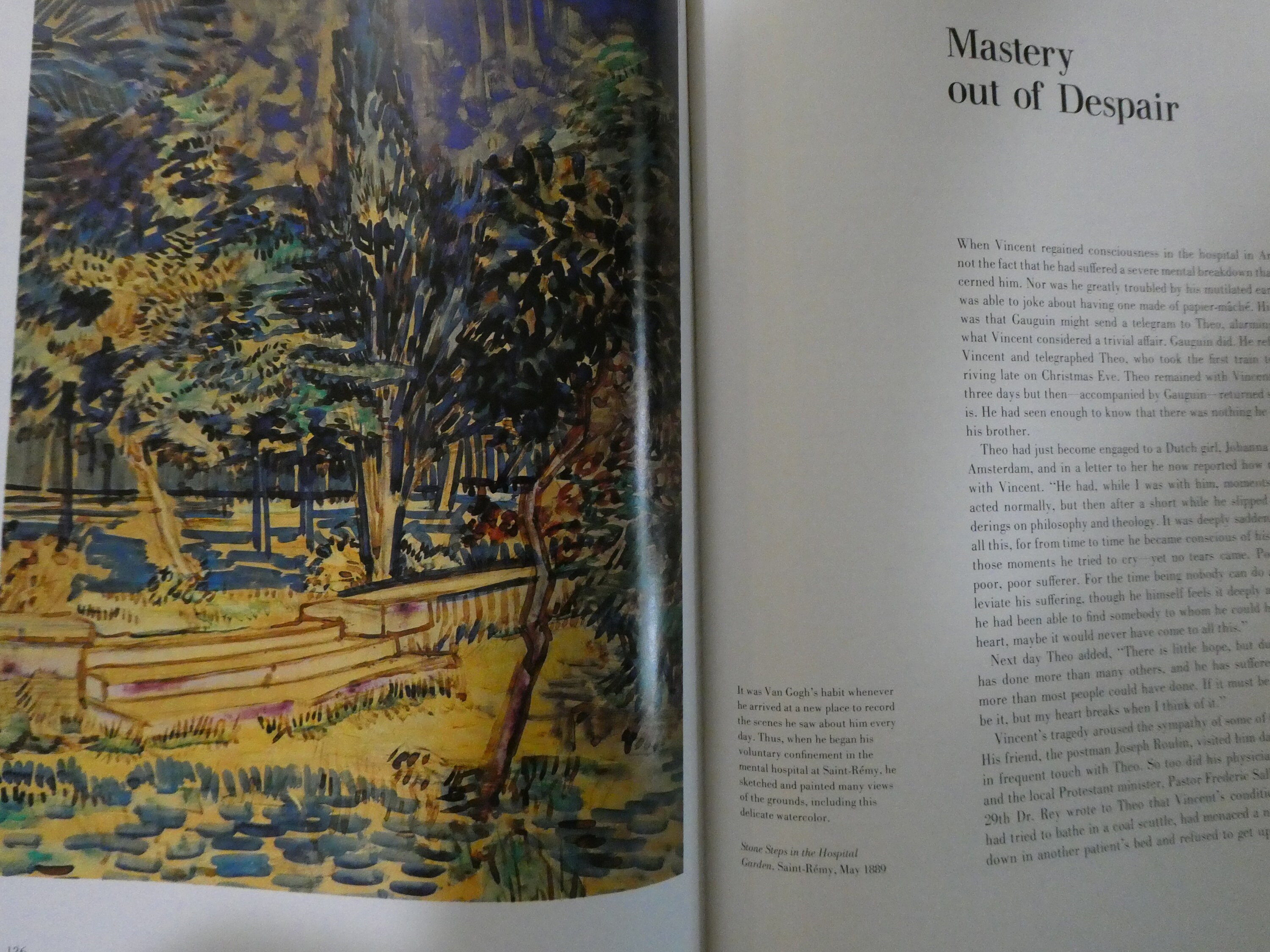 The World of Van Gogh Published 1971 Hardcover Slipcase 188 Pages Art ...